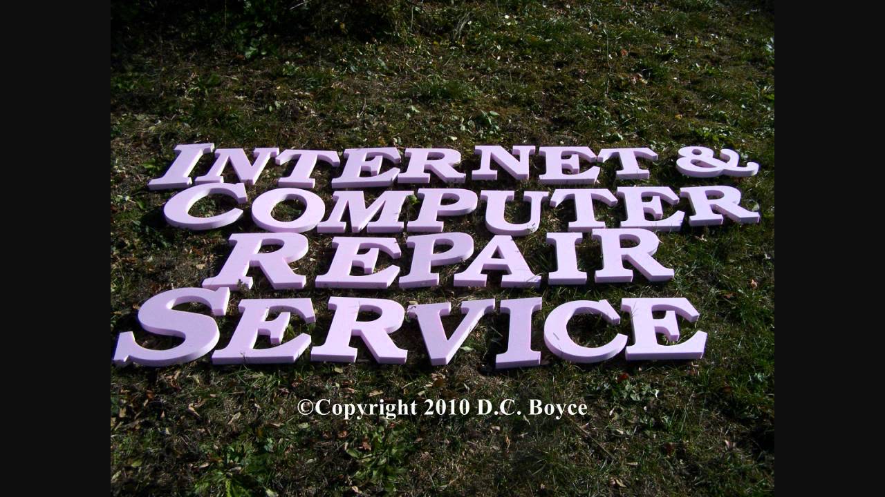 Homemade CNC Router Machine Build-Sign Letters & Signage Samples - YouTube