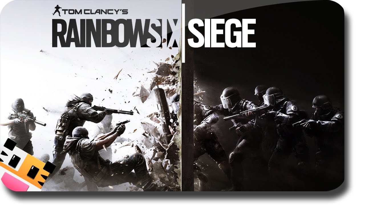 Rainbow Six Siege - First Person Tactical Shooter (Rainbow Six Siege ...