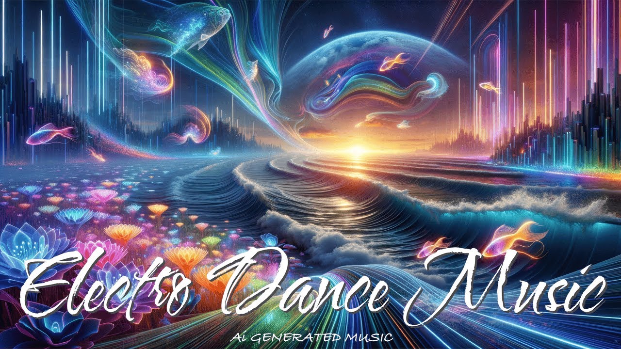 EDM - Ride the Electro Odyssey: High-Energy Waves Await! - YouTube