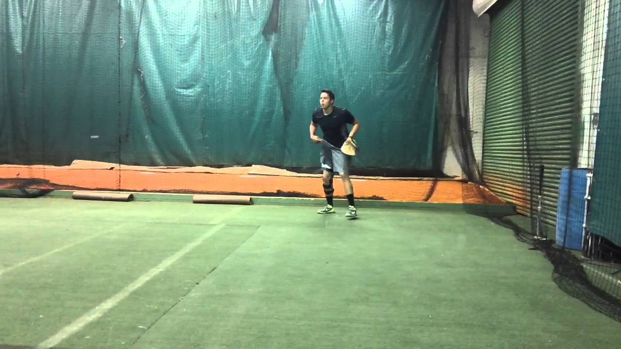 Shane Sandoval Fielding 2 - YouTube