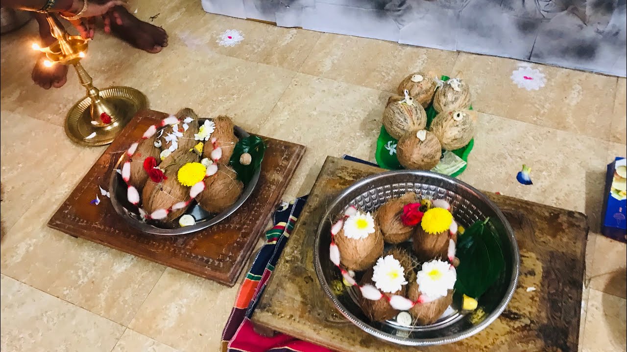 Goan Ganpati Agama 2022 | Goan Traditional Festivals Ganesh Chaturthi ...