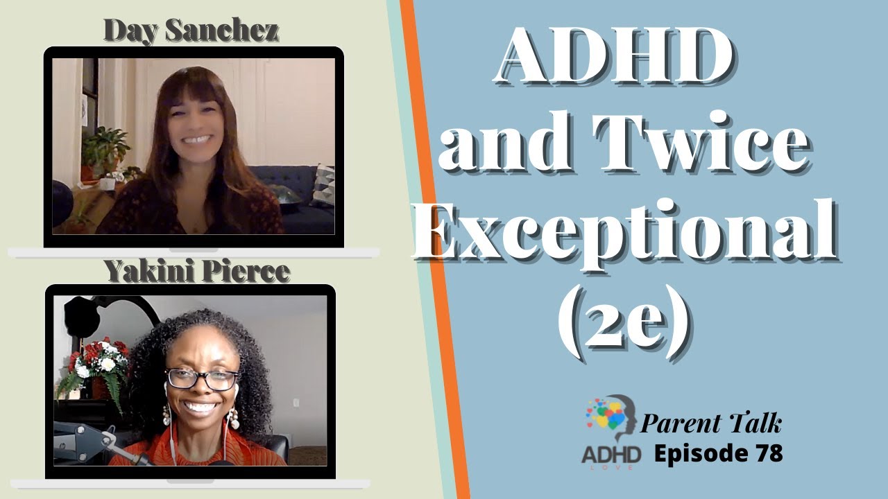 Is twice exceptional a thing and how is it connected to ADHD? - YouTube