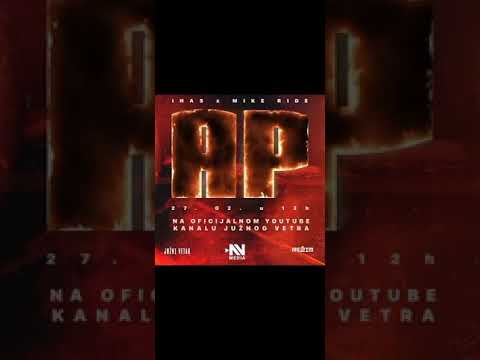 Inas x mike ride AP (INSTRUMENTAL)