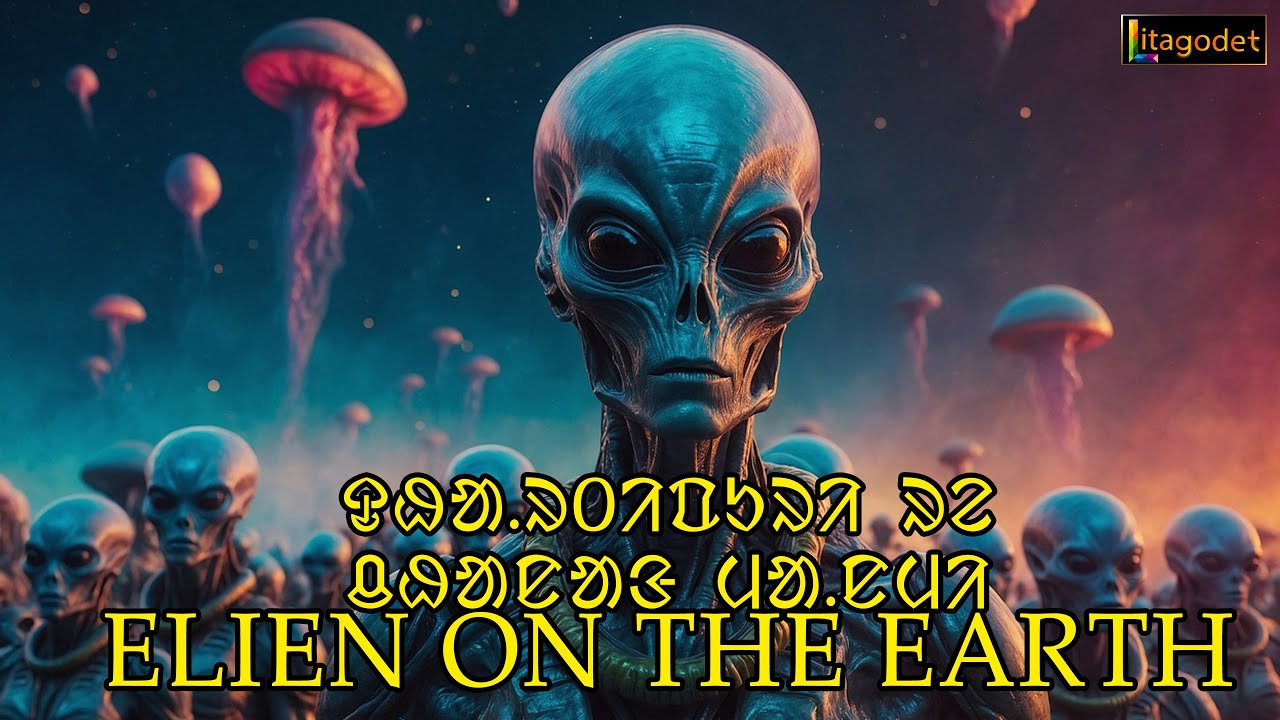ELIEN ON THE EARTH👀👀👀👀 - YouTube