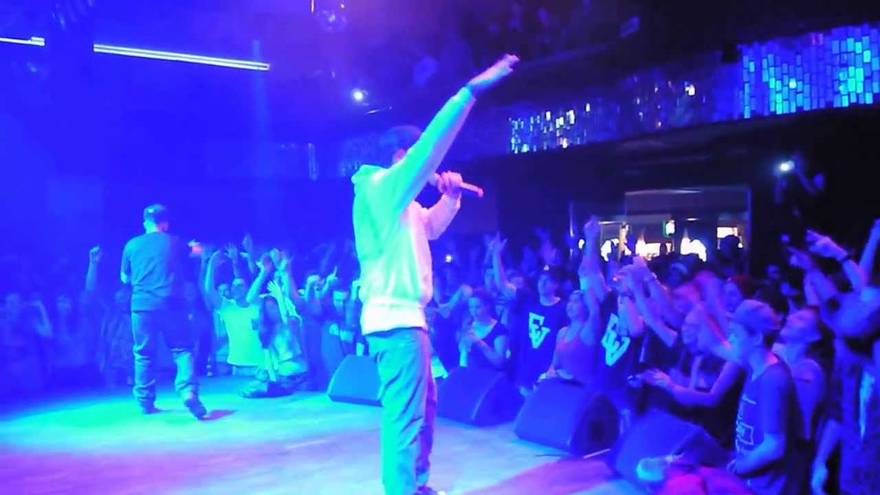 Step Brothers (Evidence & Alchemist) - Red Carpet LIVE (LMB Prague ...