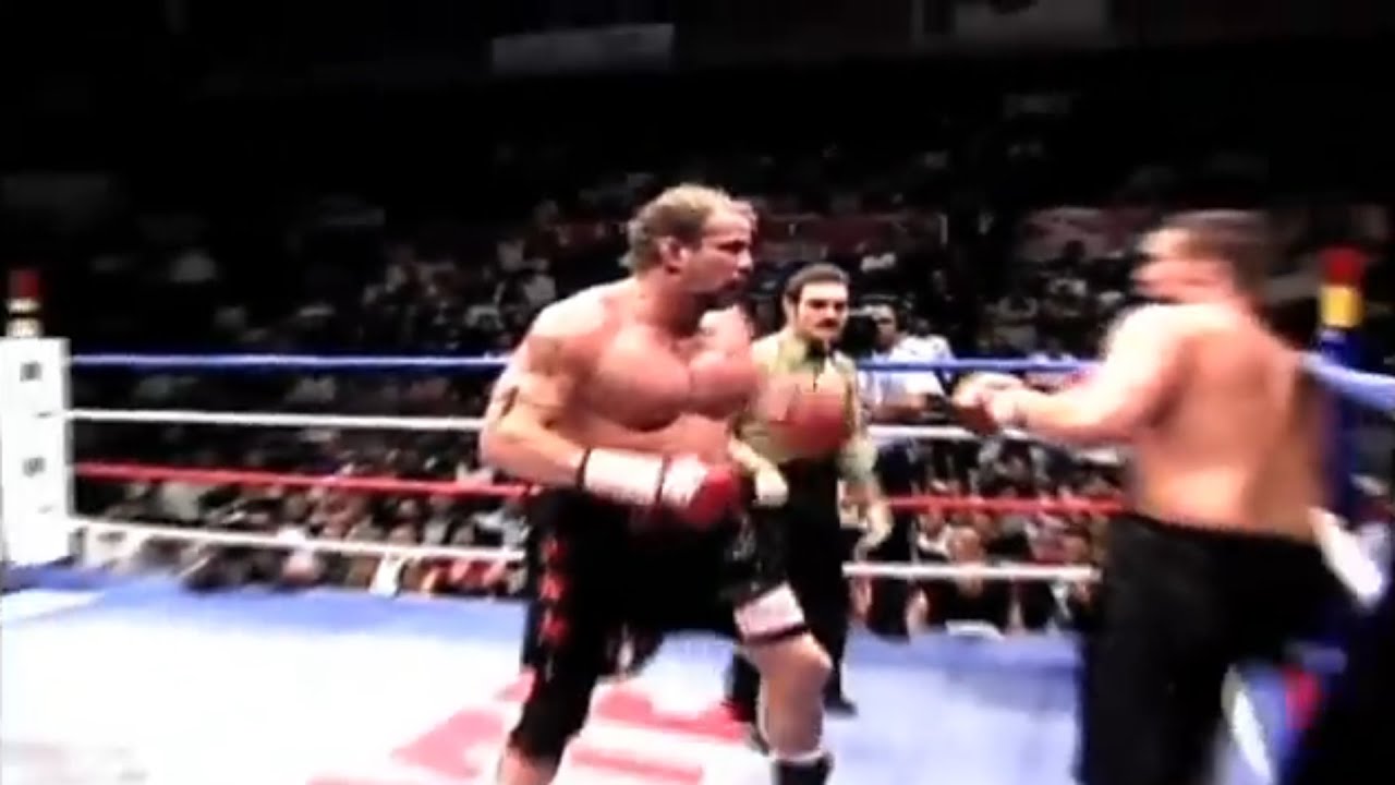WOW!! LAST FIGHT | Tommy Morrison vs Matt Weishaar, Full HD Highlights ...