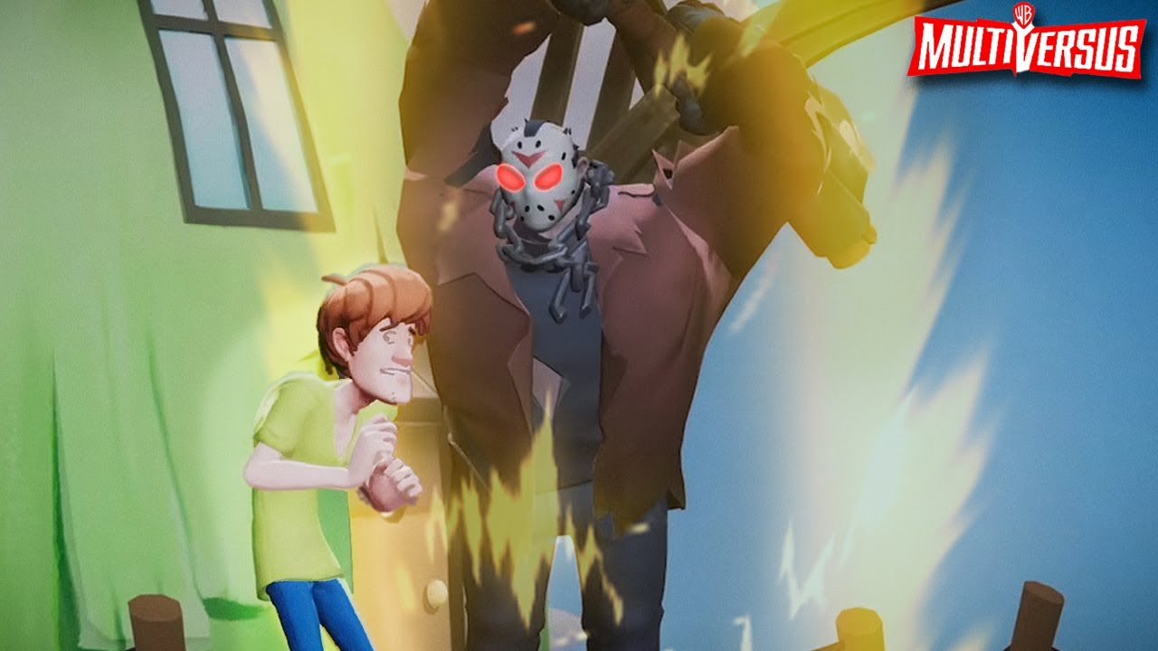 The NEW Multiversus is INSANE - YouTube