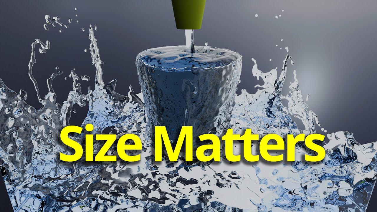 Does Size Matter? - YouTube