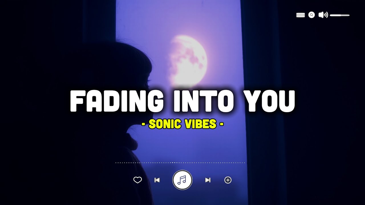 Fading Into You | A Haunting Love Song in the Night - YouTube