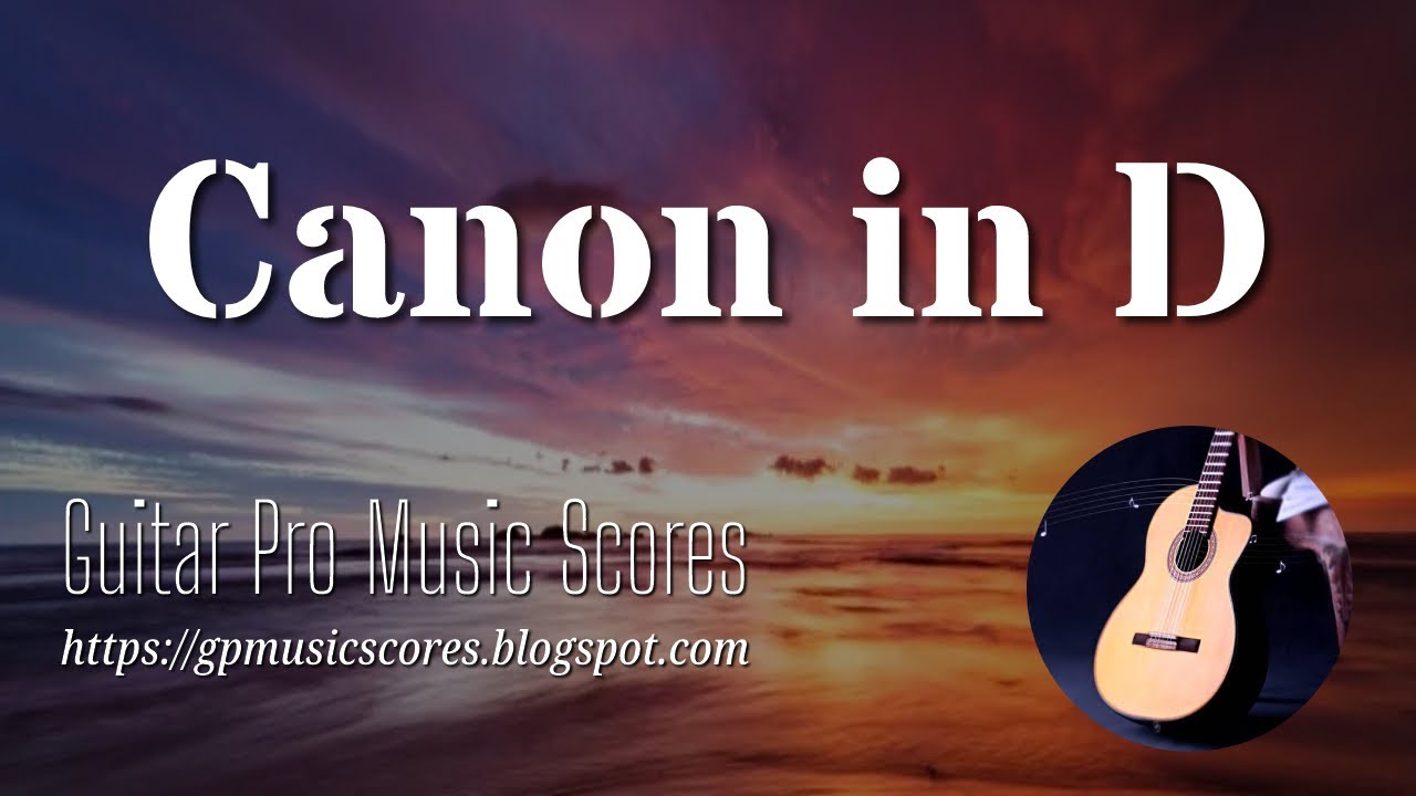 Canon in D - YouTube