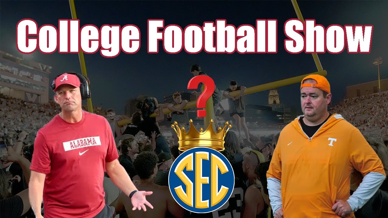 ATS College Show | Week 7 2024 - YouTube