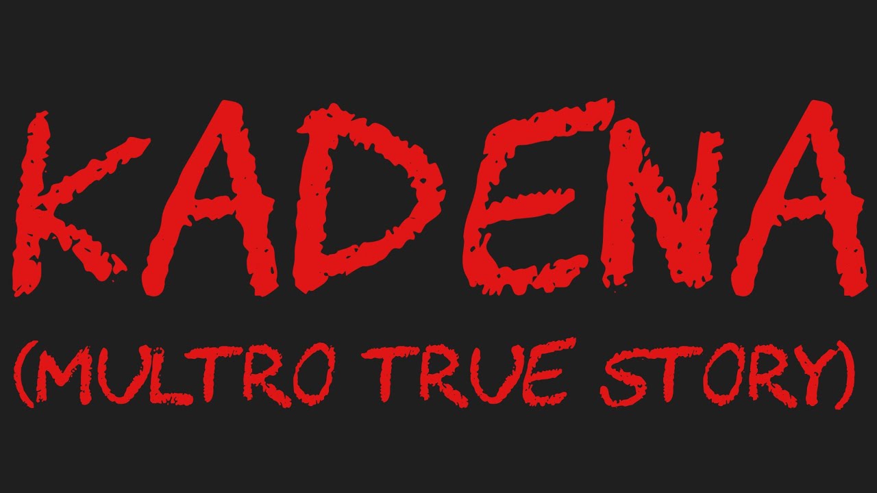 KADENA (Multo True Story) - YouTube
