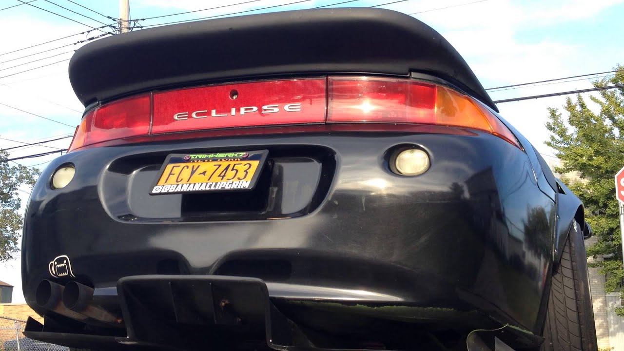 DSM exhaust idle rev 2 step GM MAF translator ecuflash ceddy mods - YouTube