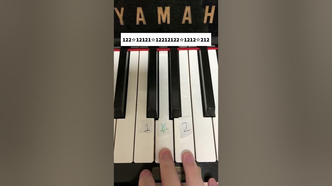 Tiktok Piano Tutorials Be Like Fantaisie Impromptu Youtube