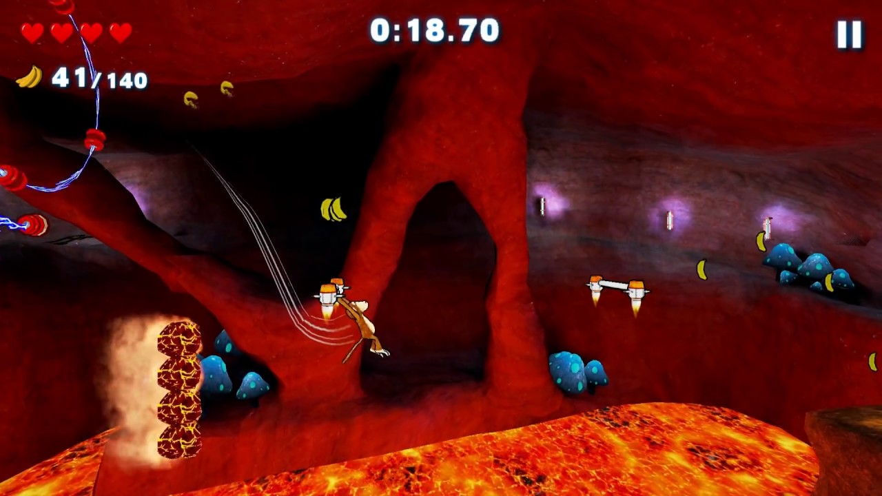 Astro Chimp - Teaser Trailer - YouTube