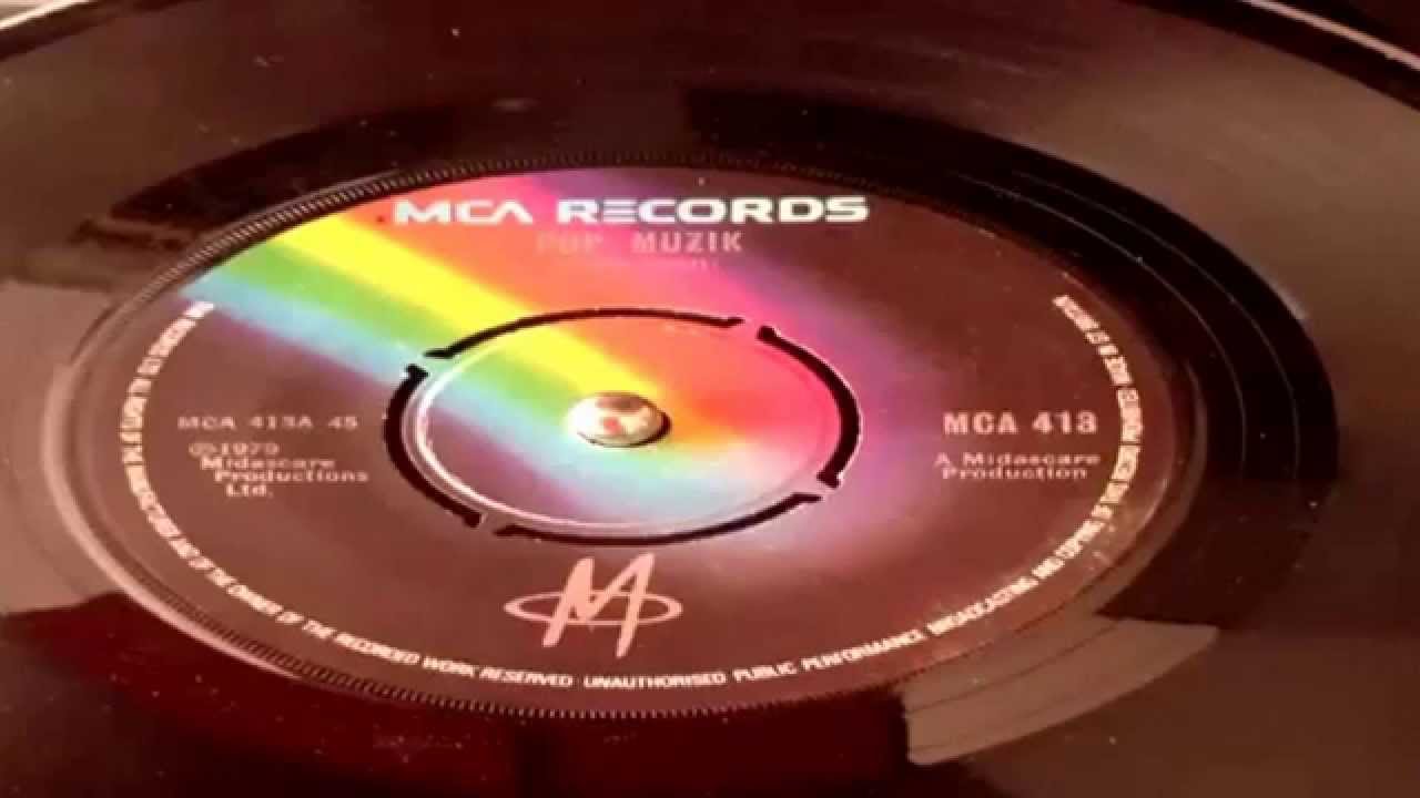 M Pop Muzik - YouTube