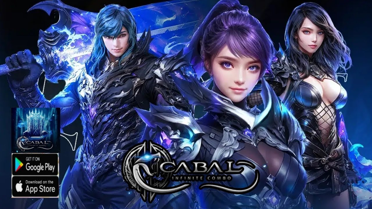 【Cabal: Infinite Combo】Server Cygnus, Dungeon + Free Talk - YouTube