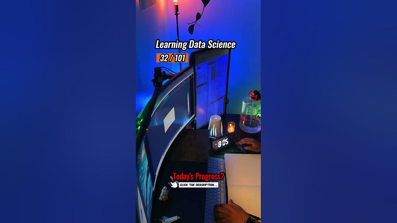 Learning Data Science 32 101 Datasciencejourney Techtransformation Youtube