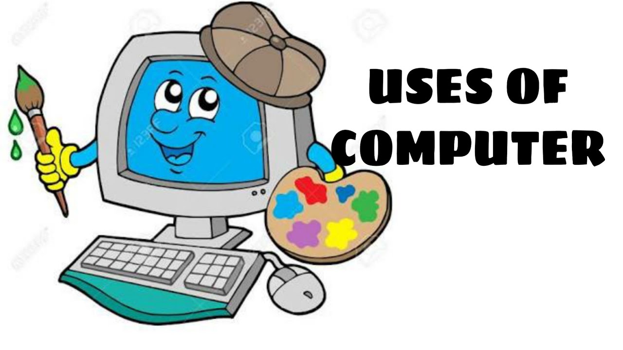 Uses Of Computer Cartoon Lesson Uses Of Computer Class 2 Computer uses-of-computer-cartoon-lesson-uses-of-computer-class-2-computer