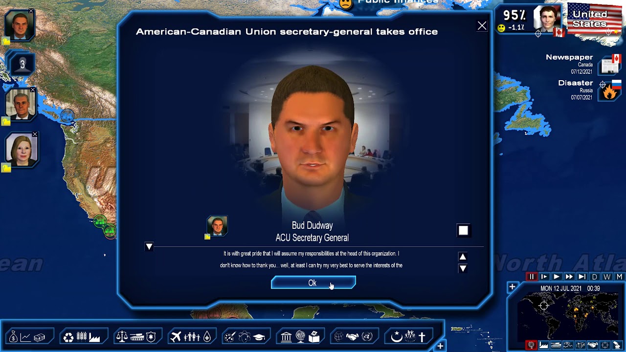 P&R | Successfully Making An Economic Union Organization - YouTube