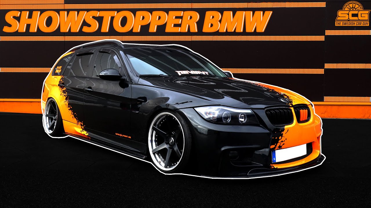 BMW E91 STANCE: DEVIANT FAMILY - YouTube