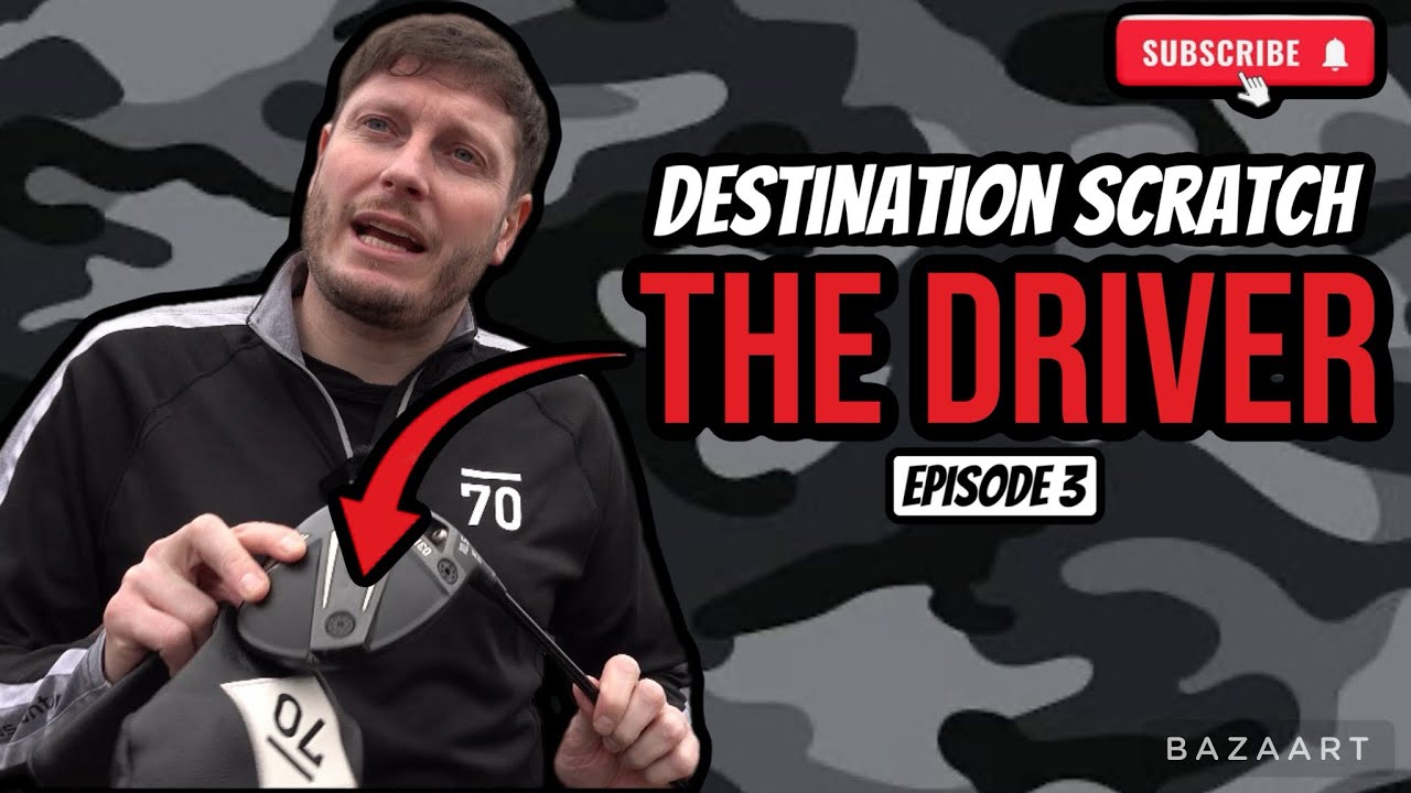 DESTINATION SCRATCH - Episode 3 - THE DRIVER! - YouTube