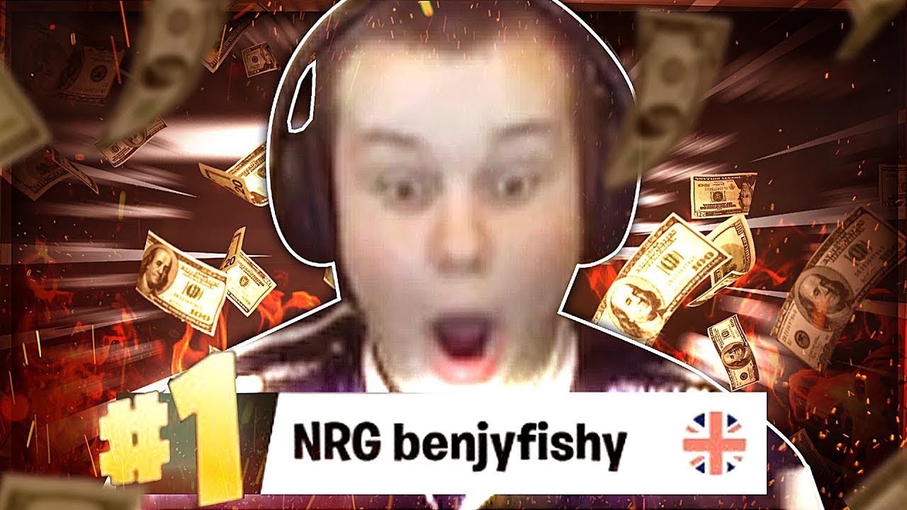 Benjyfishy *OMG* Moments - YouTube