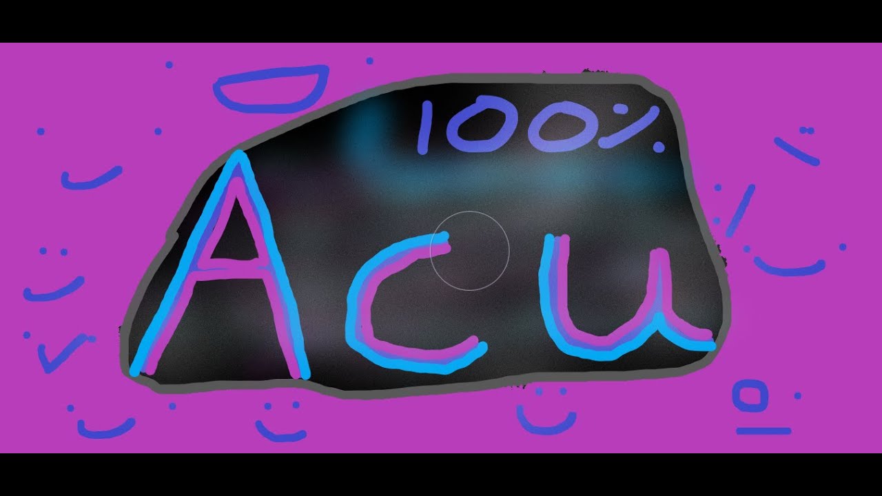 ACU 100% (NEW HARDEST) - YouTube