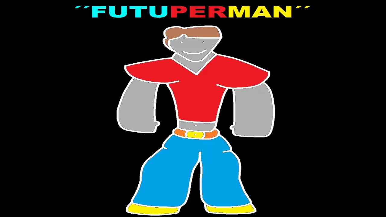 LA FUTU LIGA:FUTUPERMAN-OC - YouTube