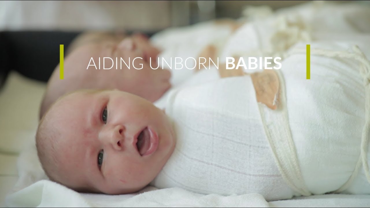 Aiding Unborn Babies: the new MRI imaging techniques helping to ...