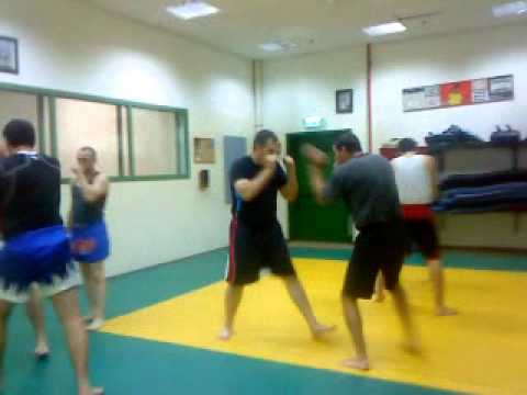 Basic Boxing Defence Techniques for Beginners - YouTube