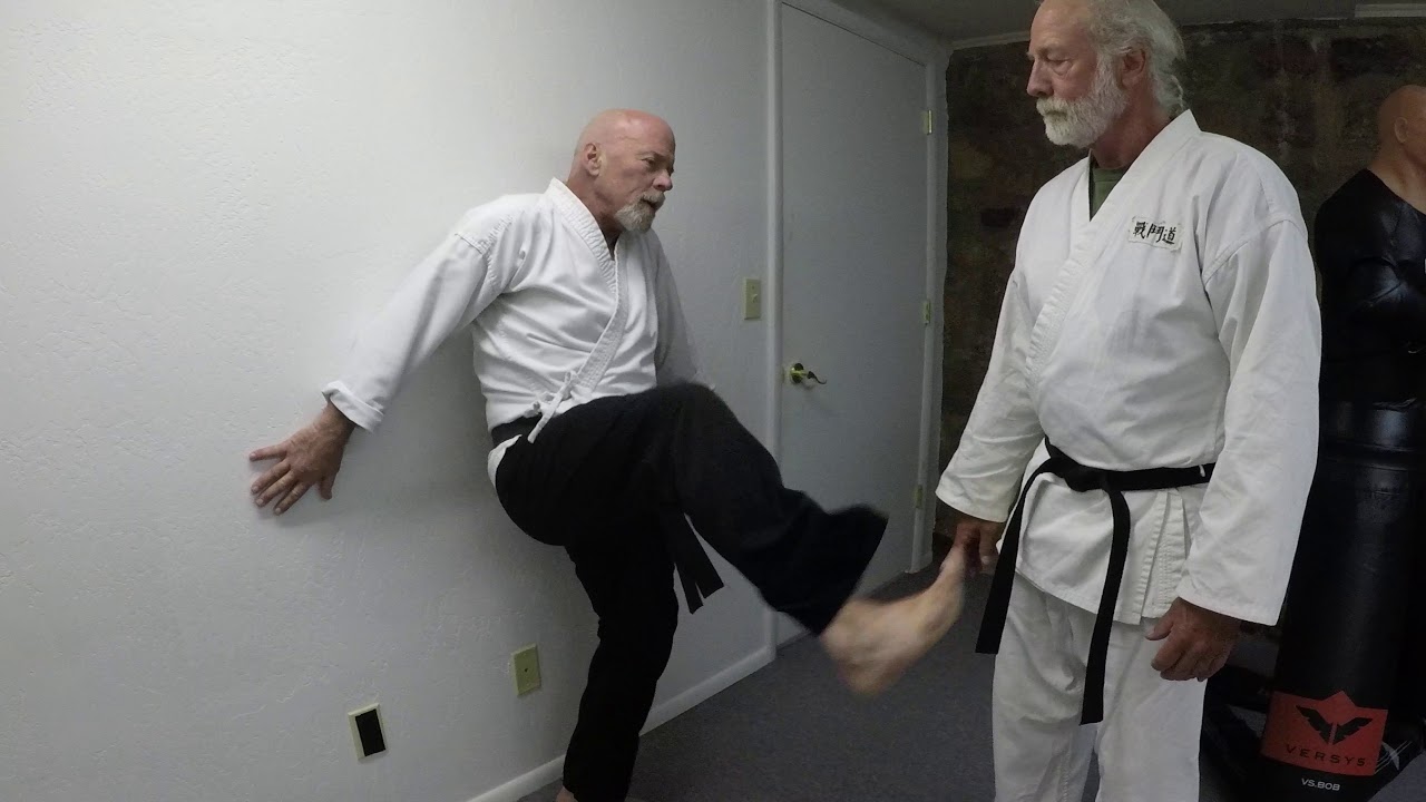 American Combato | Wall Chokes - YouTube