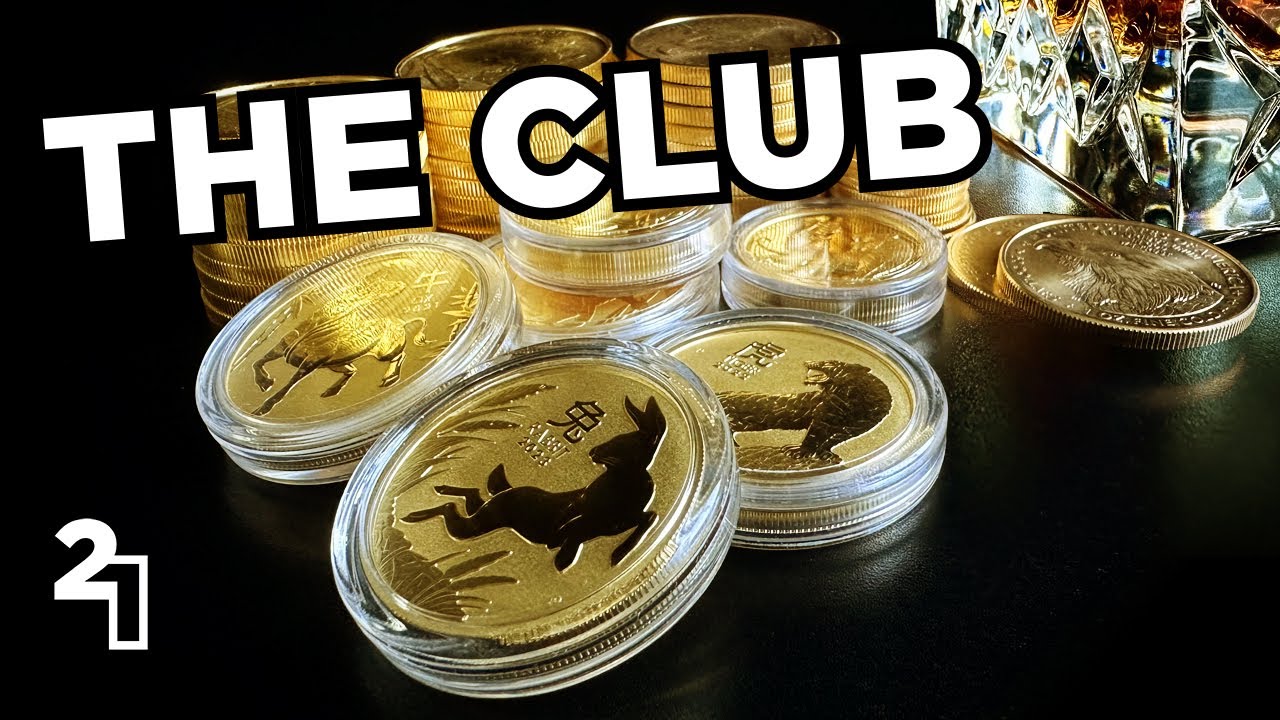 Top 1% of Gold Owners - Here’s What it Means - YouTube