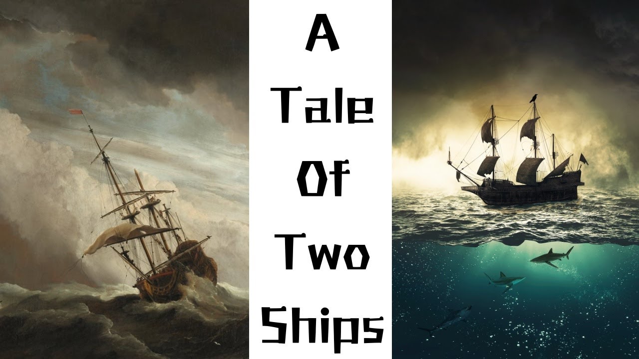 A Tale Of Two Ships - YouTube