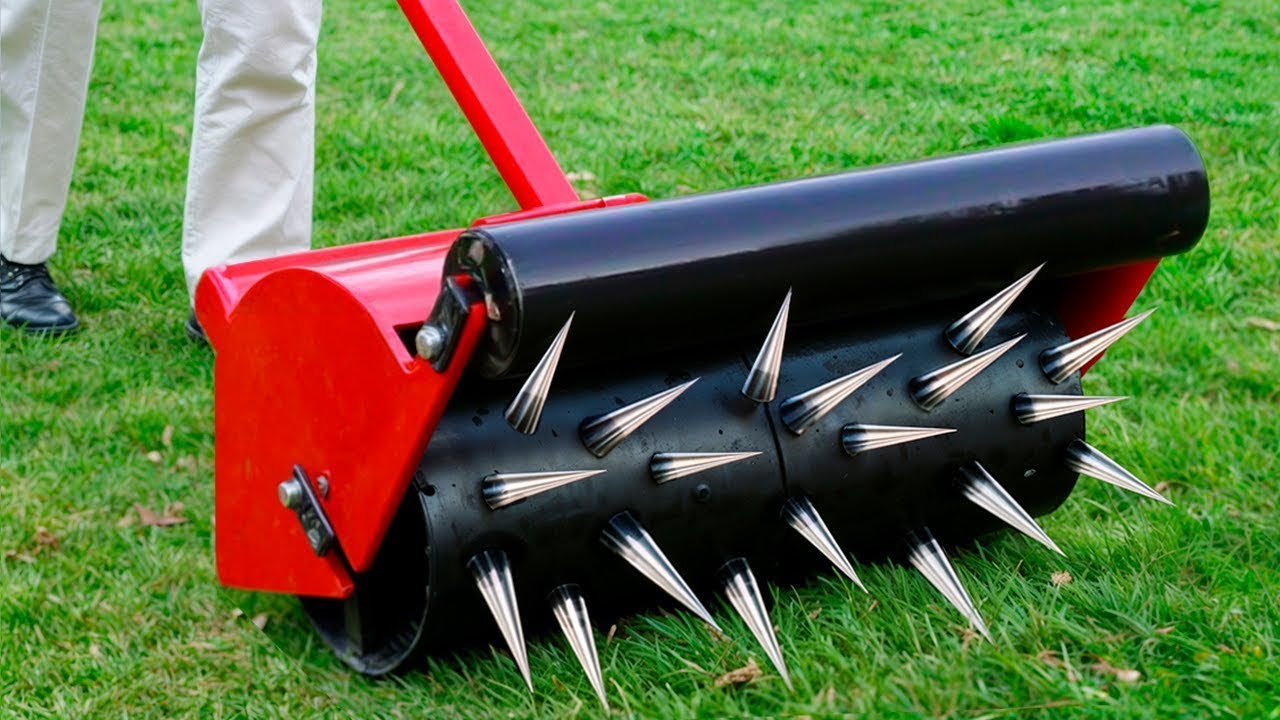 Garden Invention That Do the Work for You - YouTube