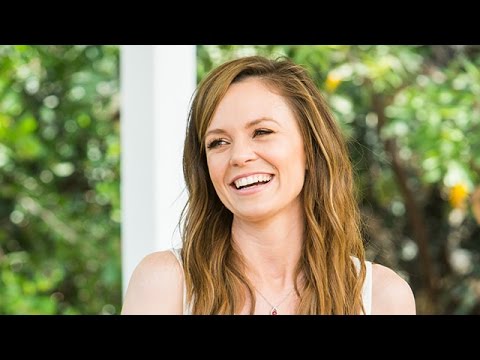 Highlights - Stop the Wedding star Rachel Boston - Hallmark Channel ...