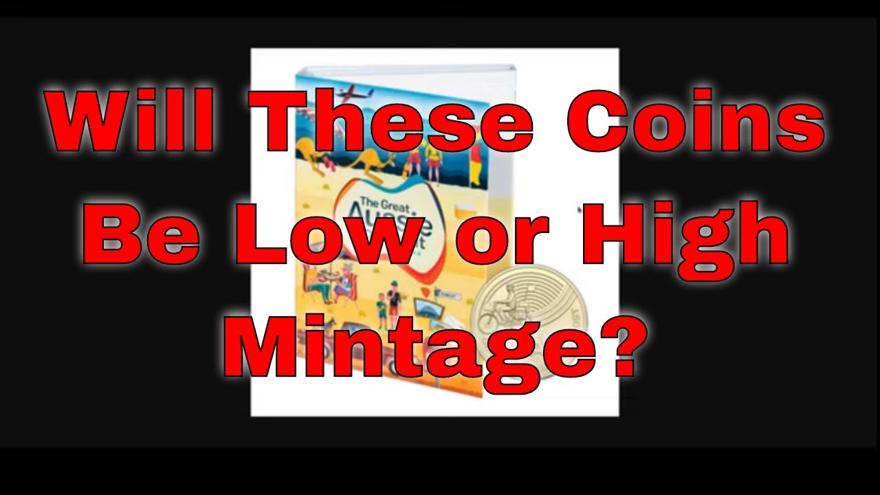 2019 Great Aussie Coin Hunt - What We Know So Far - YouTube