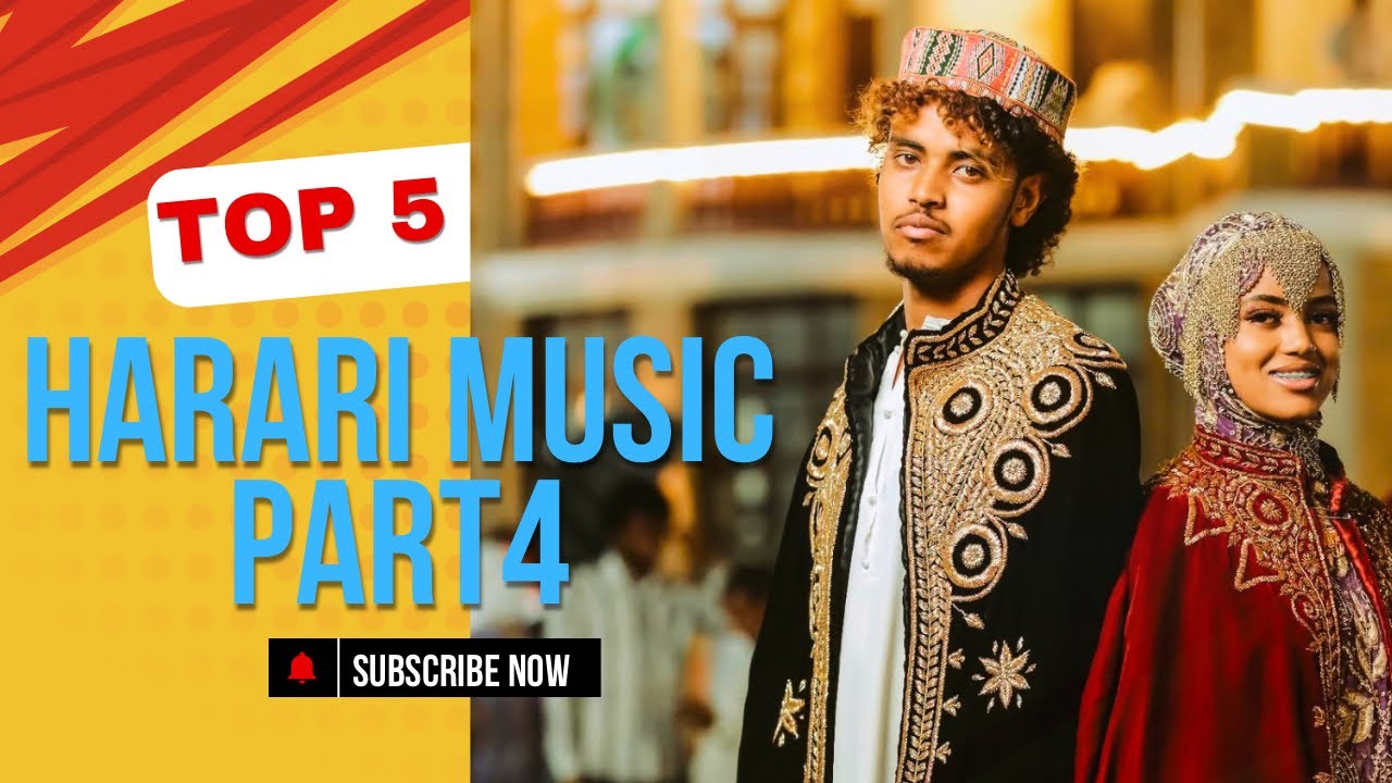 Top5 Harari music part4#abelbirhanuየወይኗ #ihms - YouTube