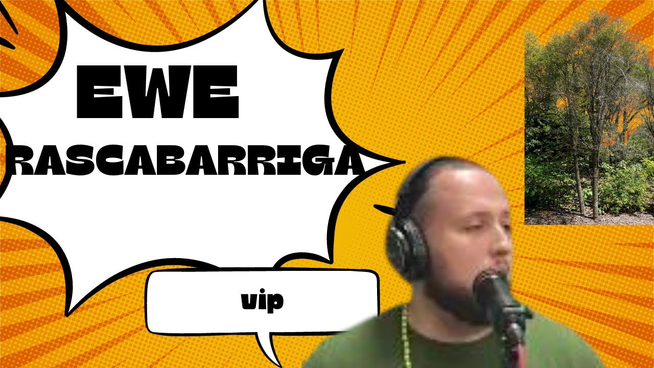 Ewe Rascabarriga I VIP Member video I Joseph Baba Ifa I Our Roots ...