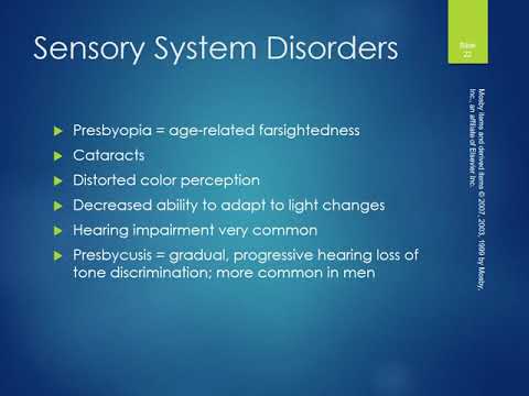 Geriatric Radiography - YouTube