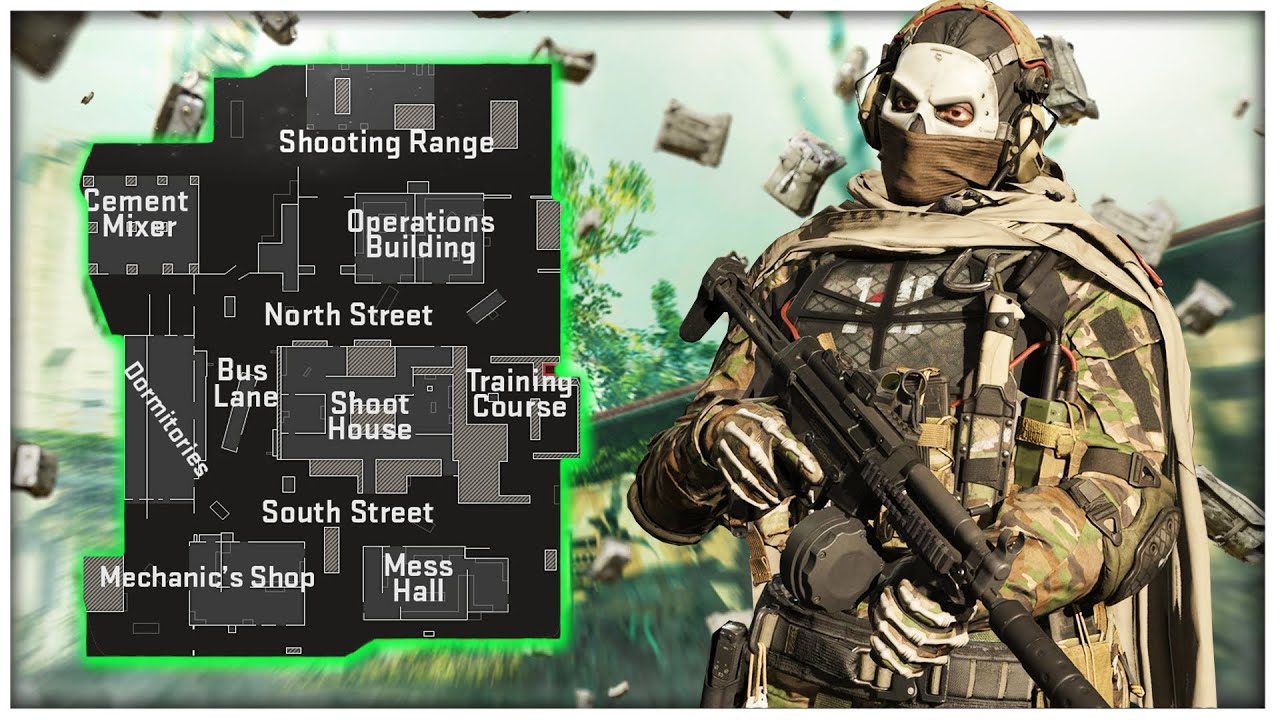 My HONEST FEEDBACK About Modern Warfare 2 Beta Maps... - YouTube
