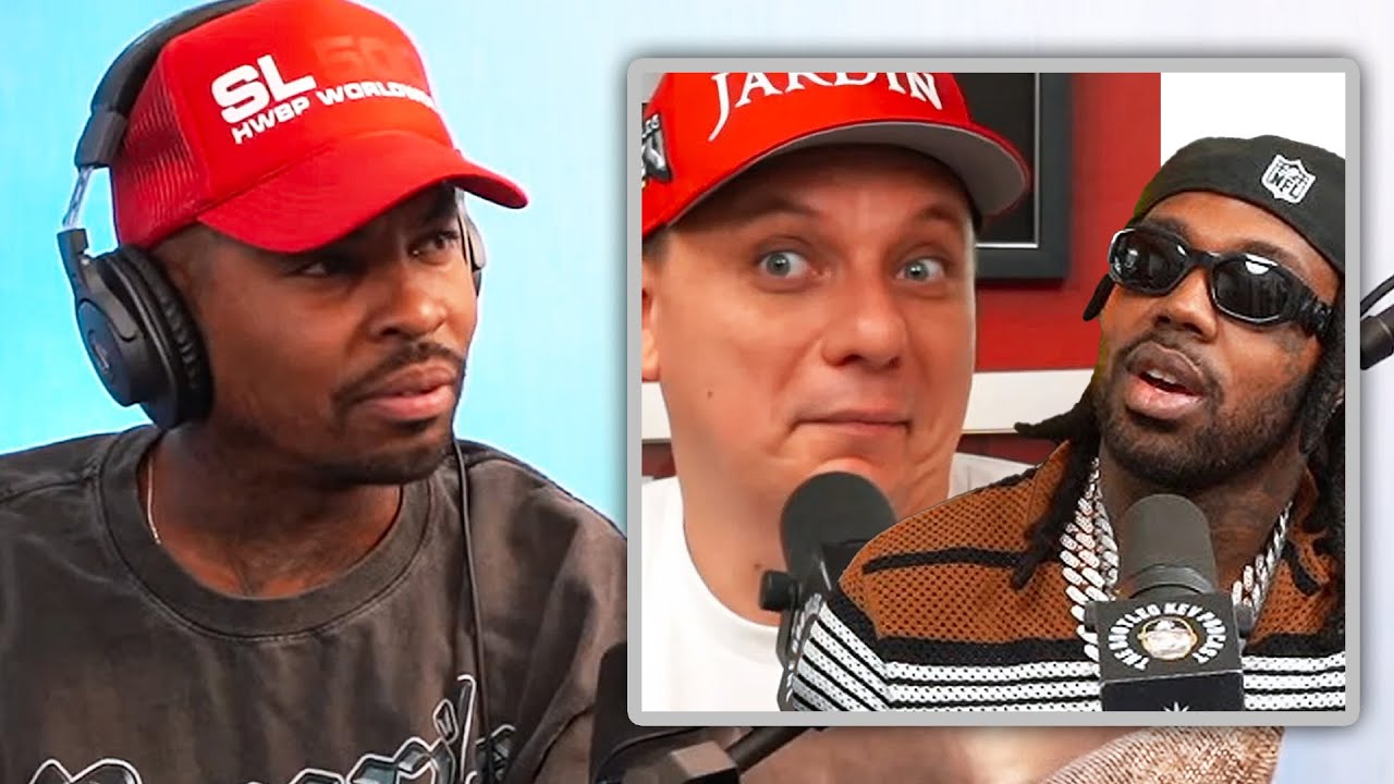 EST Gee Walks Out Of Bootleg Kev Interview - YouTube