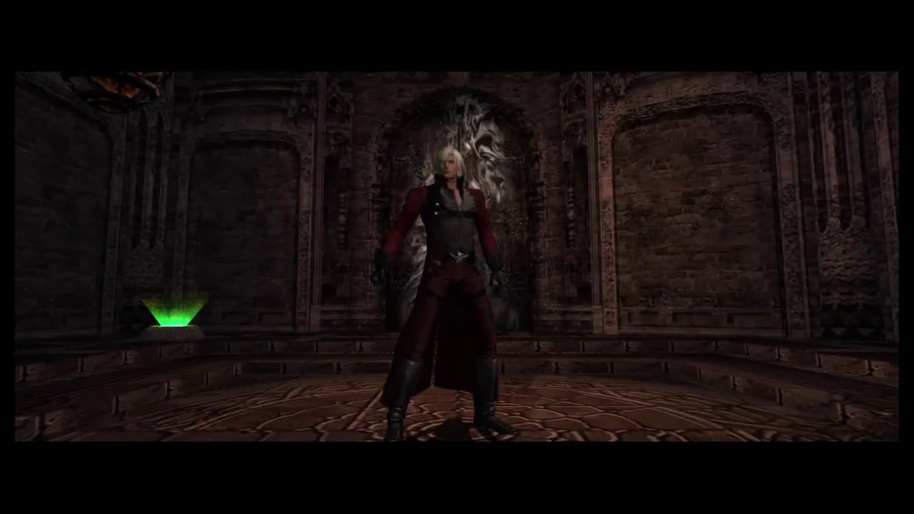DMC2 HD Edition MISSION 2（初見プレイ） - YouTube