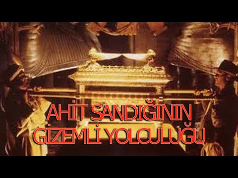 AHİT SANDIĞI NEDİR ? | TABUTU SEKİNE | LEDÜN İLMİ VE KIRKLAR İLE BAĞINTISI NEDİR ?