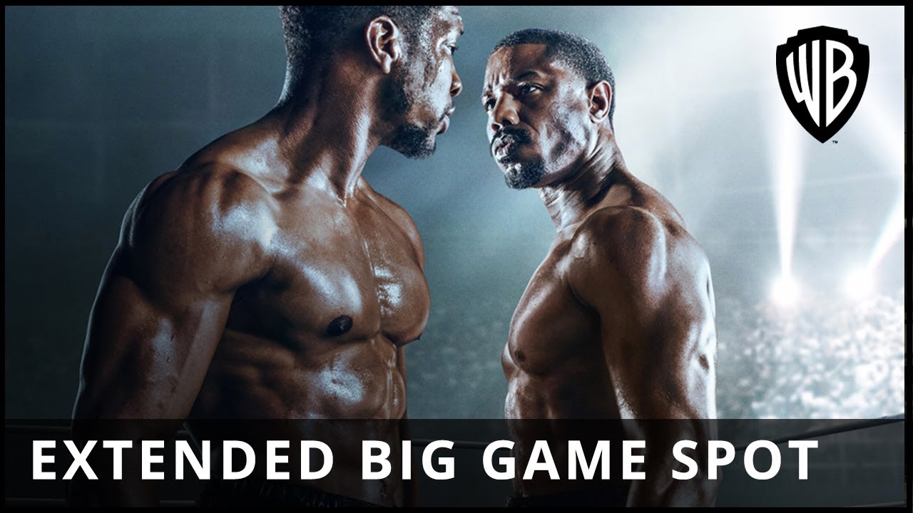 Creed III | Extended Big Game Spot - YouTube