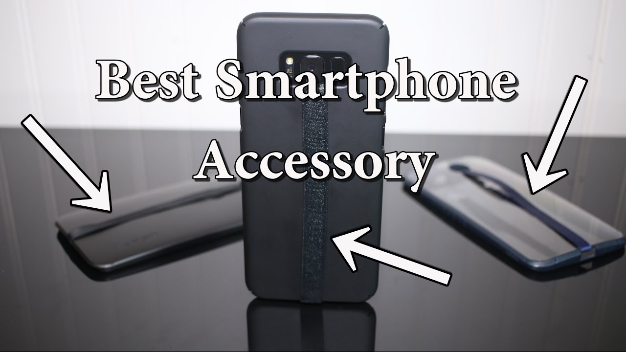 Best Smartphone Accessory! Ninja Loops - Install Tips and Review - YouTube