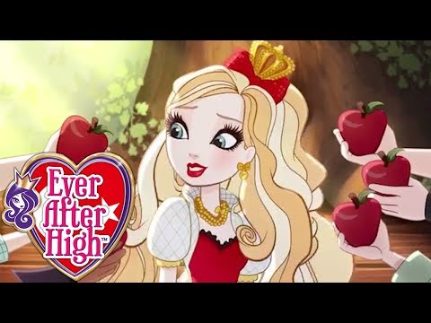 Ever After High™ Türkçe | 2. Bölüm | Böl. 16-21
