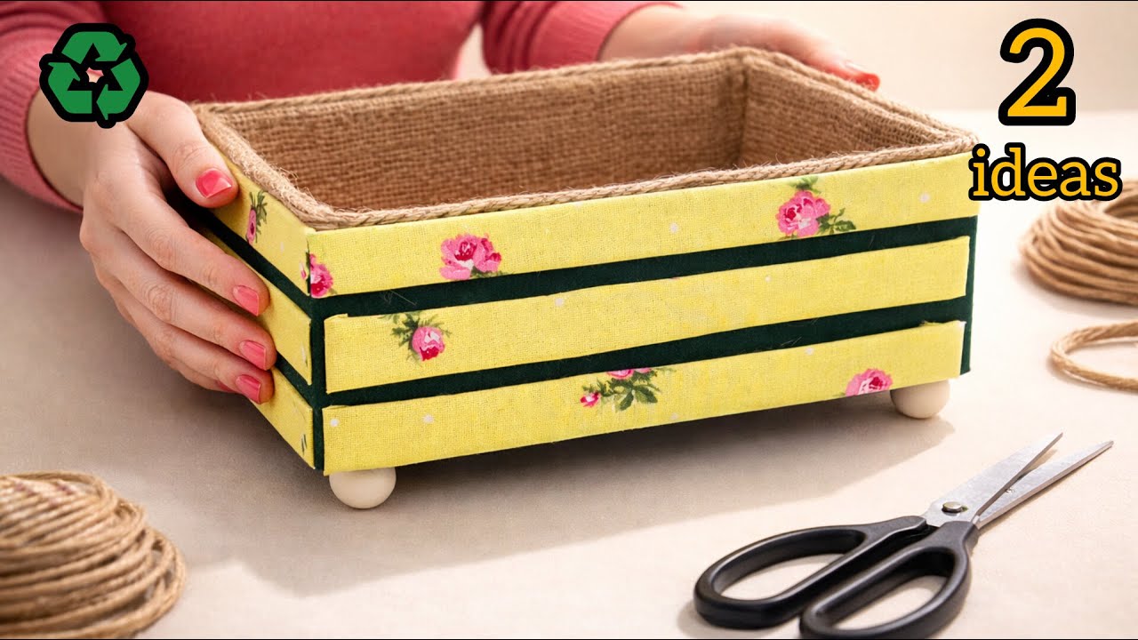 Super Beautiful but low_cost!2BEST DIY space_Saving Craft Ideas From ...