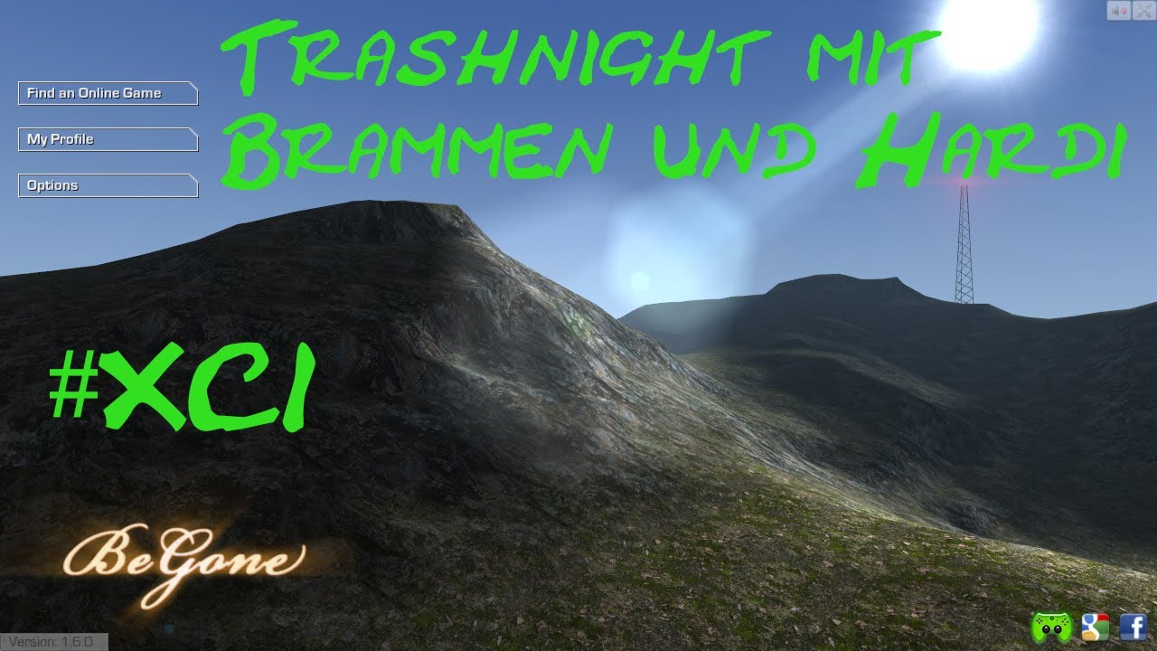 BeGone # 91 - Trashnight - Let's Play BeGone | HD - YouTube