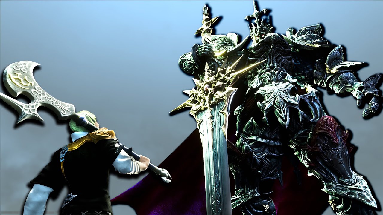 Can You Solo FF14? - The Final Battle - YouTube